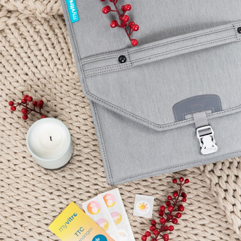 MyVitro Medication Organizers for IVF and other fertility treatments.