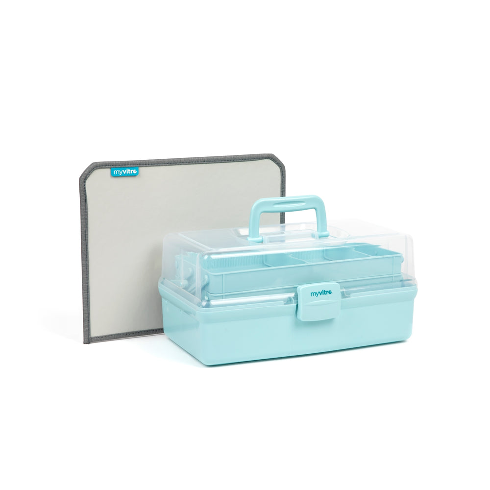 Organize Fertility Medication with the MyVitro Fertility Caddy + Shot ...
