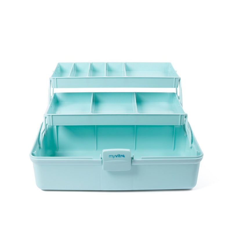 Organize Fertility Medication with the MyVitro Fertility Caddy for IVF ...