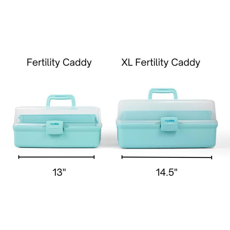 Organize Fertility Medication with the MyVitro Fertility Caddy + Shot ...