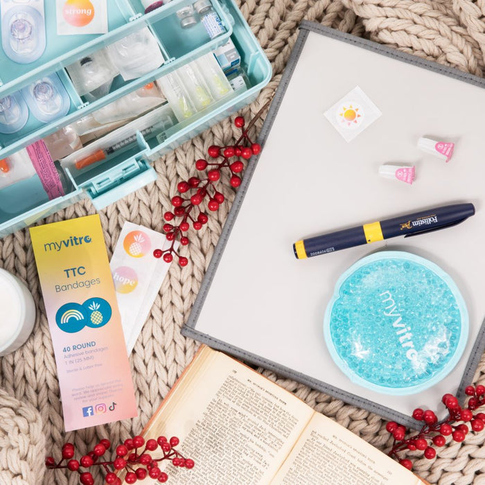 MyVitro Medication Organizers for IVF and other fertility treatments.