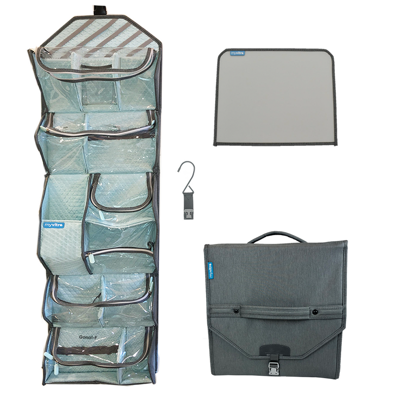 MyVitro IVF Organizer for fertility injections and medication